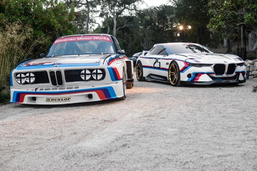50 Years BMW///M